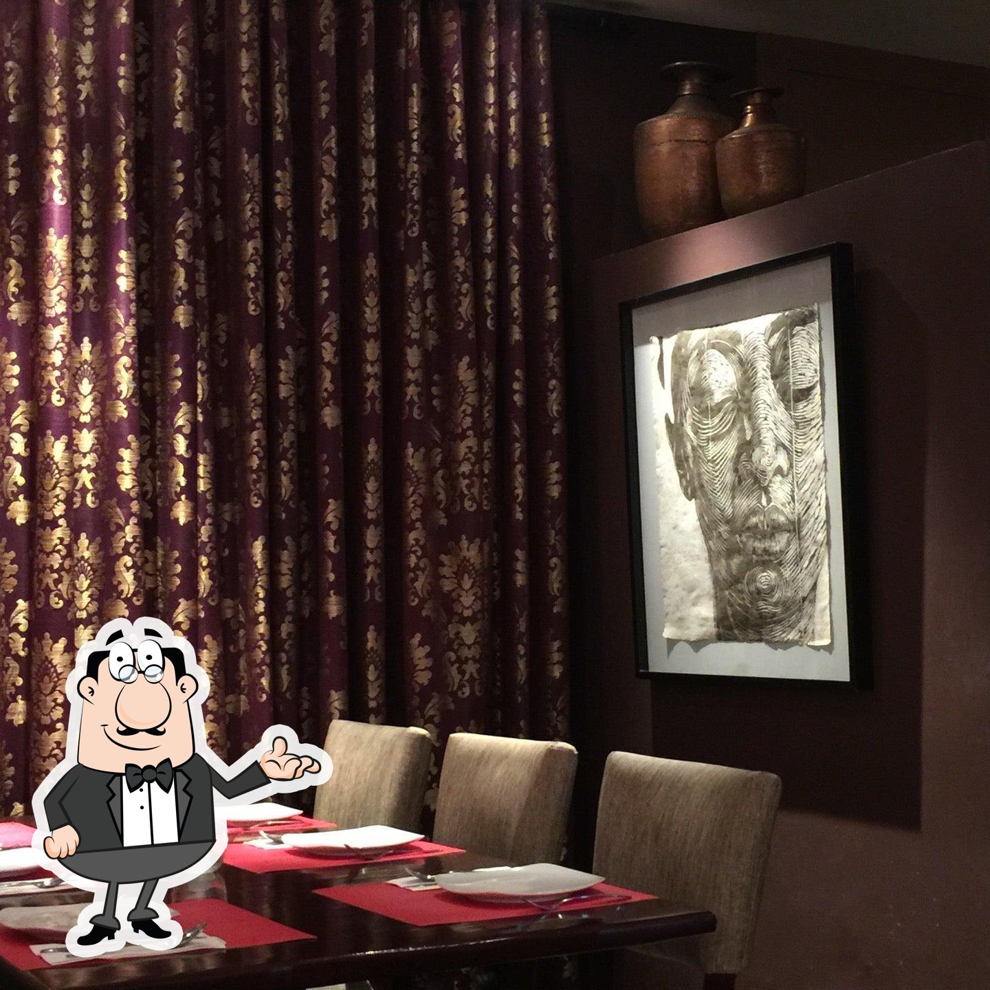 Azuthai Restaurant, Makati - Restaurant menu, prices and reviews
