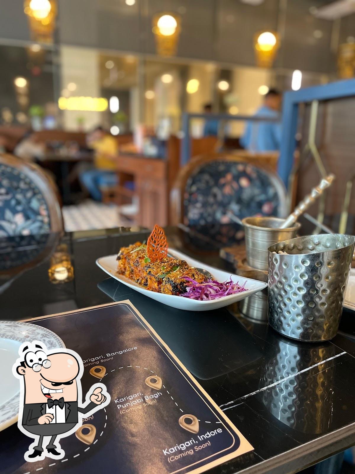 Karigari Advant, Noida - Restaurant menu, prices and reviews