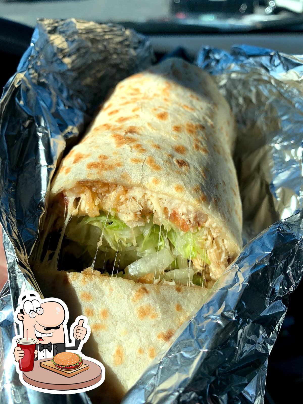 Alex's Tacos in Waynesboro - Restaurant menu and reviews