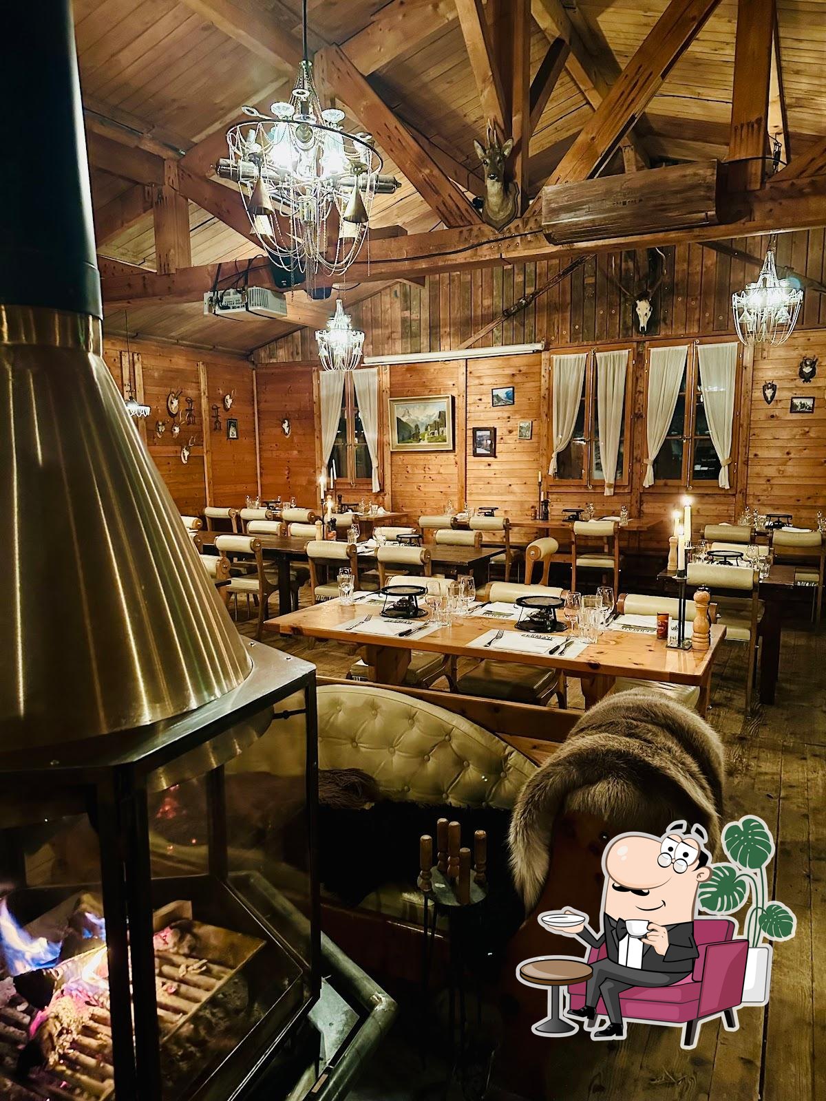 Baracca Zermatt, Kloten - Speisekarte, Preise und Bewertungen