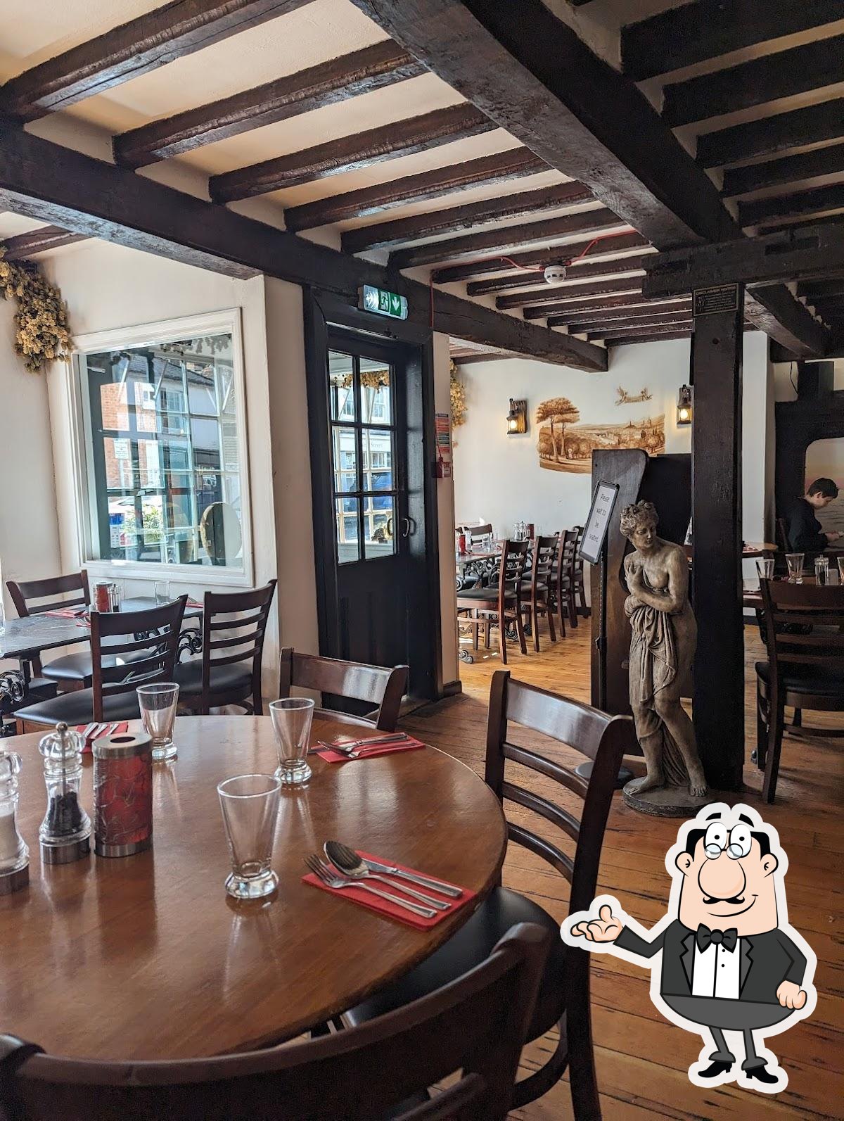 Caffe Piccolo, Farnham - Restaurant menu, prices and reviews