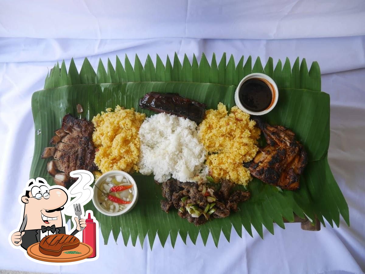 Pugad Agila Grill restaurant, Capas - Restaurant reviews