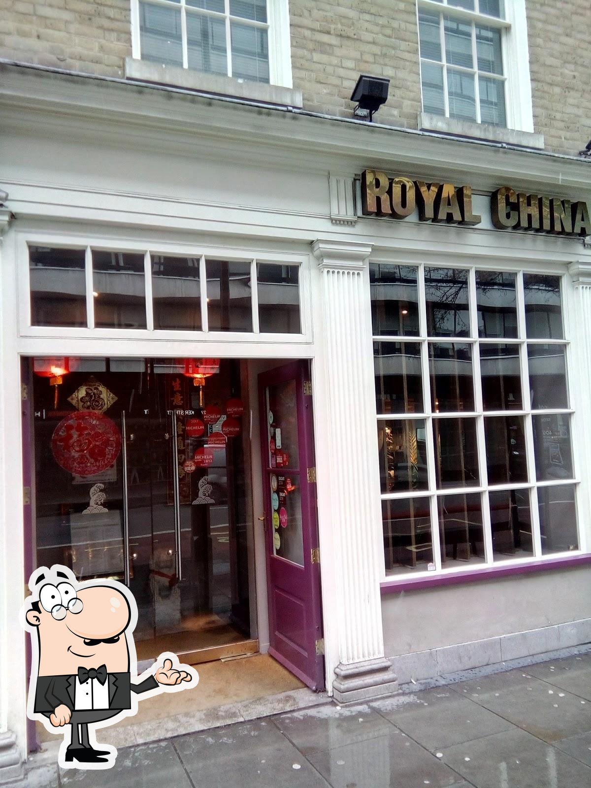 Royal China Club, London - Restaurant menu, prices and reviews
