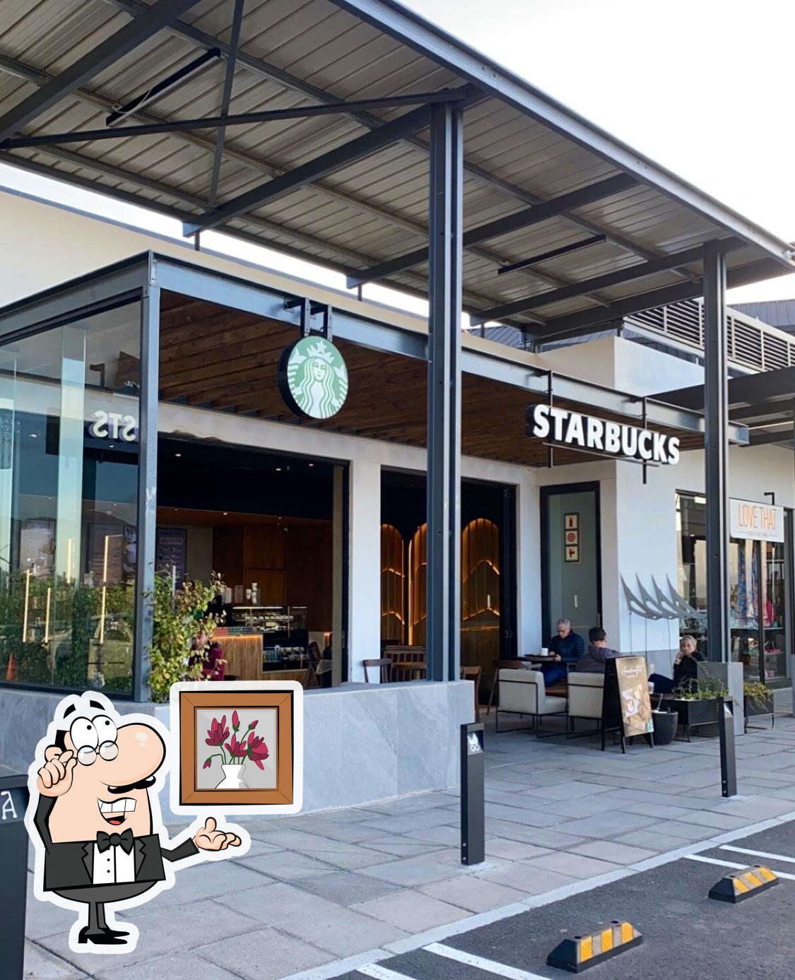 Starbucks Drakenstein, Cape Town - Restaurant reviews