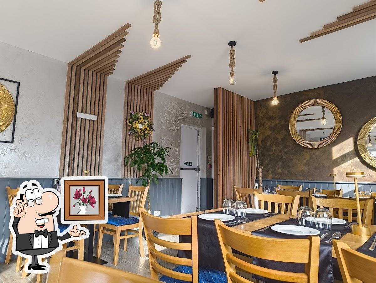 The Illyrians Restaurant & Lounge, Luton - Restaurant menu, prices and ...