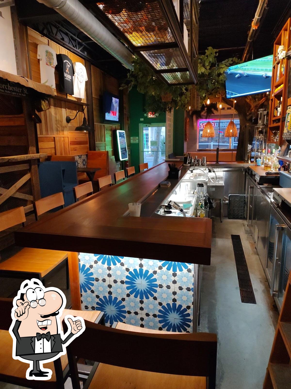 Treehouse Bar, Ocean City - Restaurant menu, prices and reviews