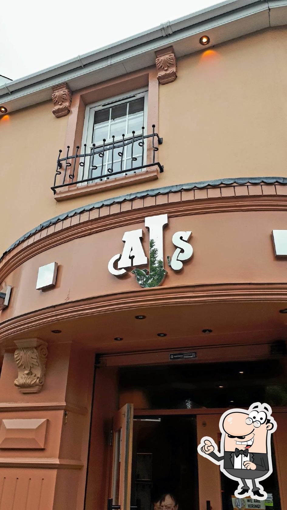 AJ's, Crossgar - Restaurant menu, prices and reviews