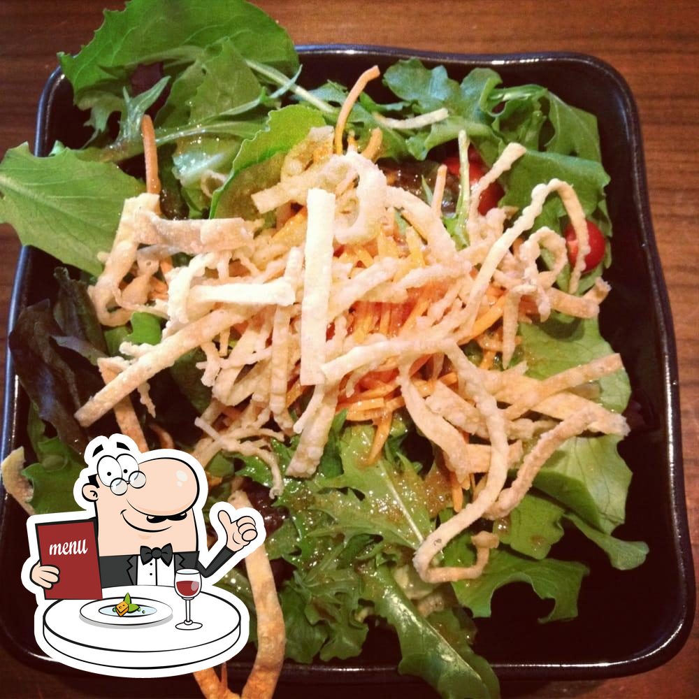 Mikuni at Fountains, Roseville - Restaurant menu, prices and reviews