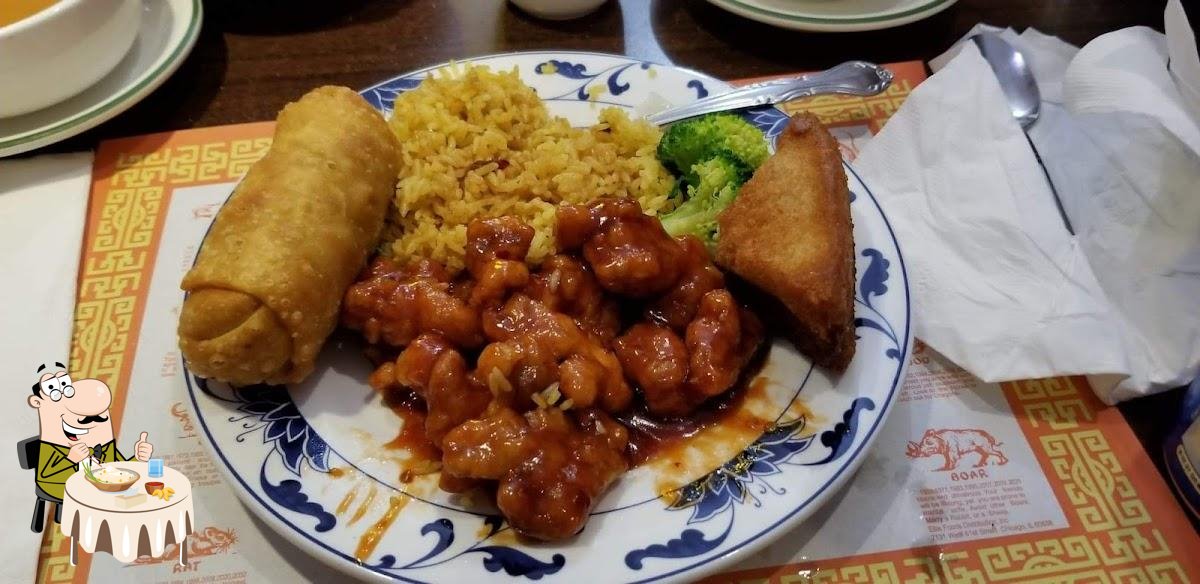 George Lu in Manasquan - Restaurant menu and reviews