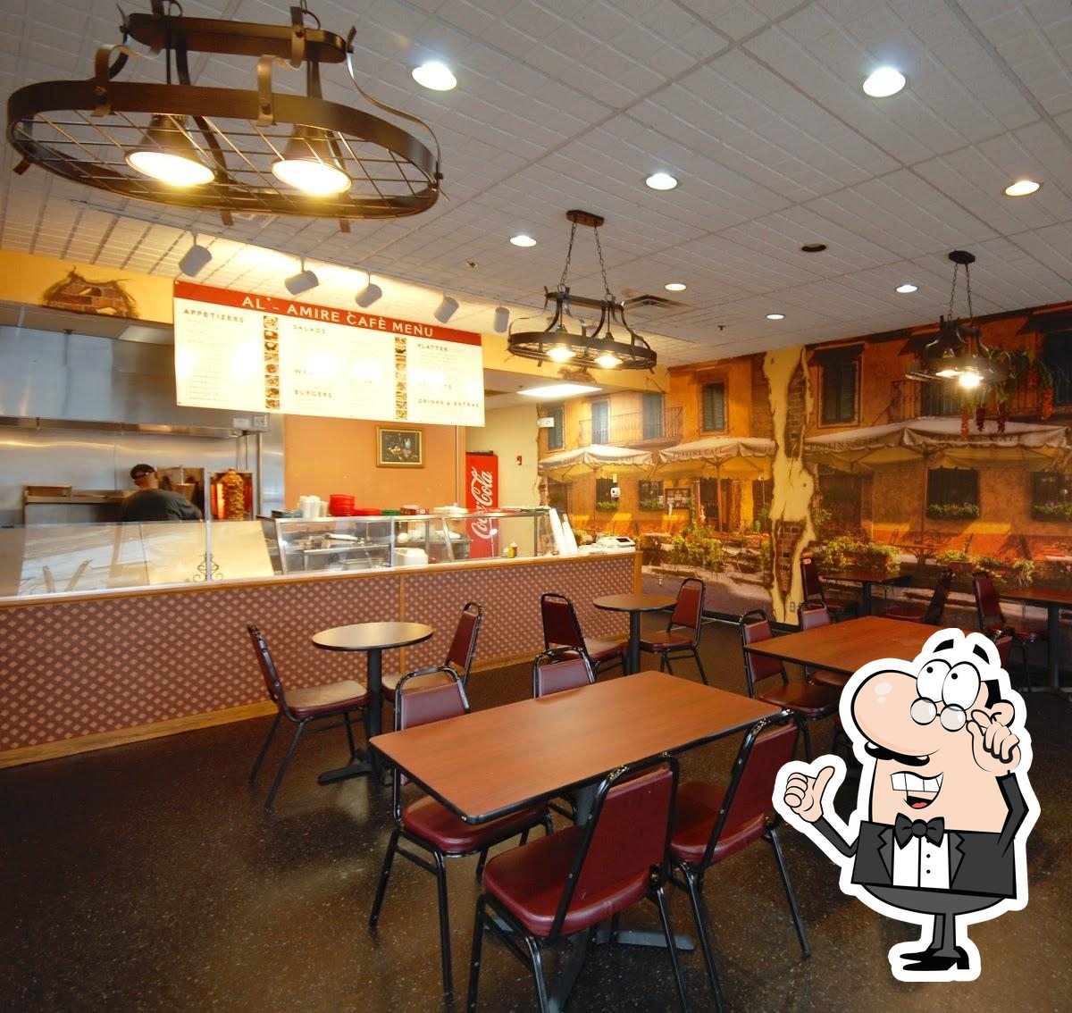 Milya Cafe, Blue Ash - Restaurant menu, prices and reviews