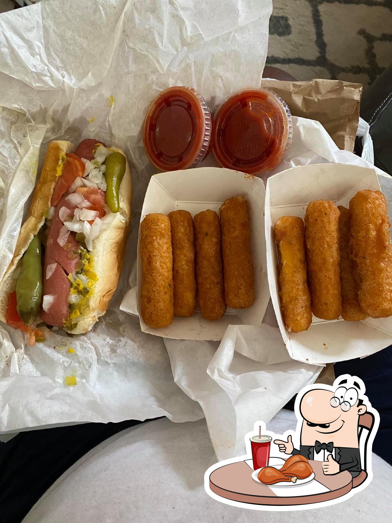 Oasis Beef Hut in Hazel Crest - Restaurant menu and reviews