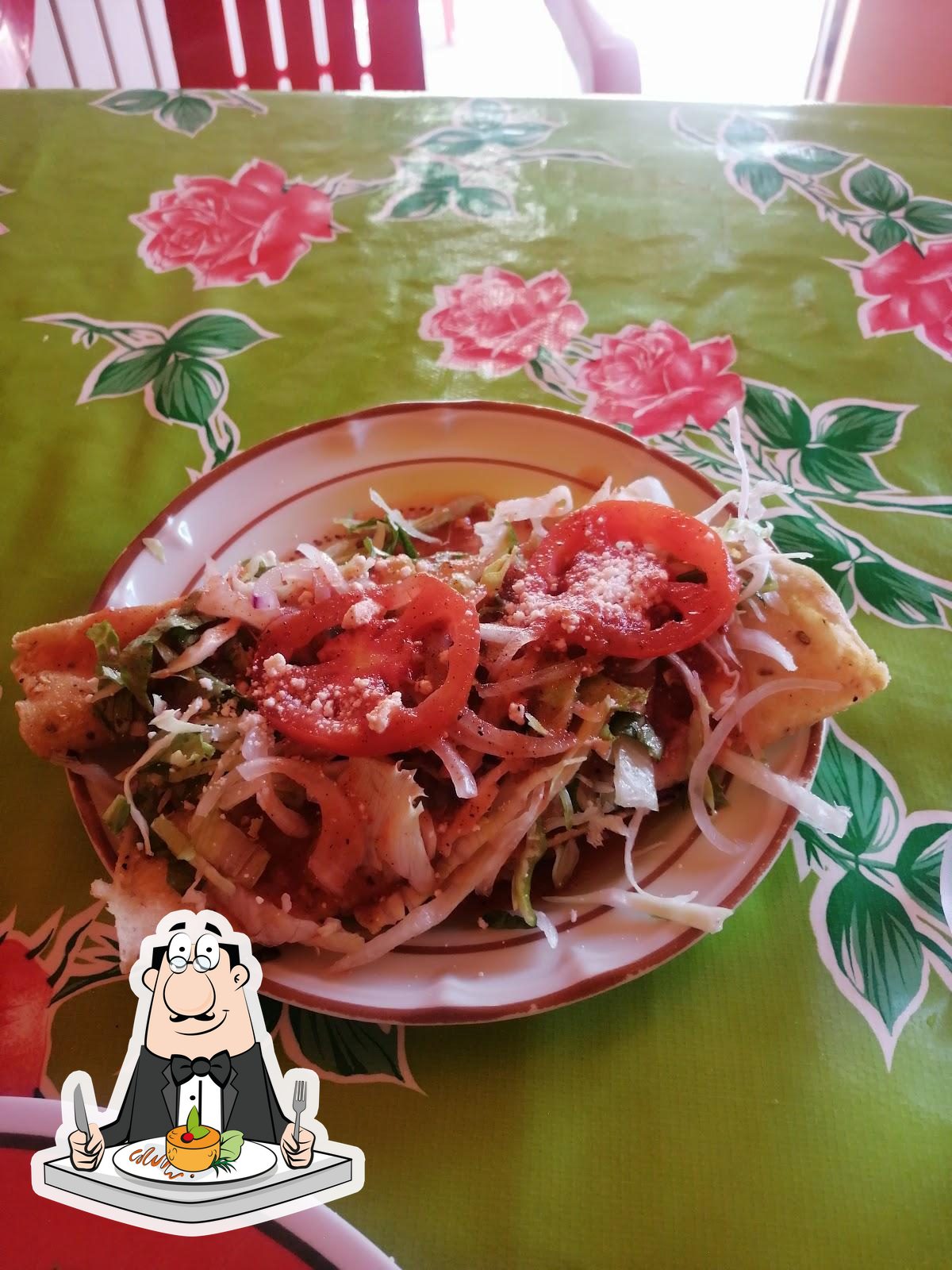 La Pozoleria de doña Rosa Olvera, San Antonio Puerta de la Vega - Menú ...