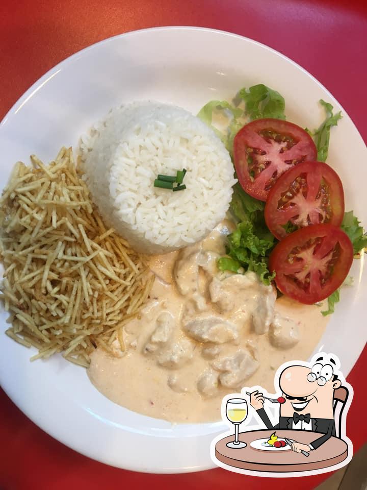 Restaurante Pão del Batata Express, Uberlândia - Opiniones del restaurante