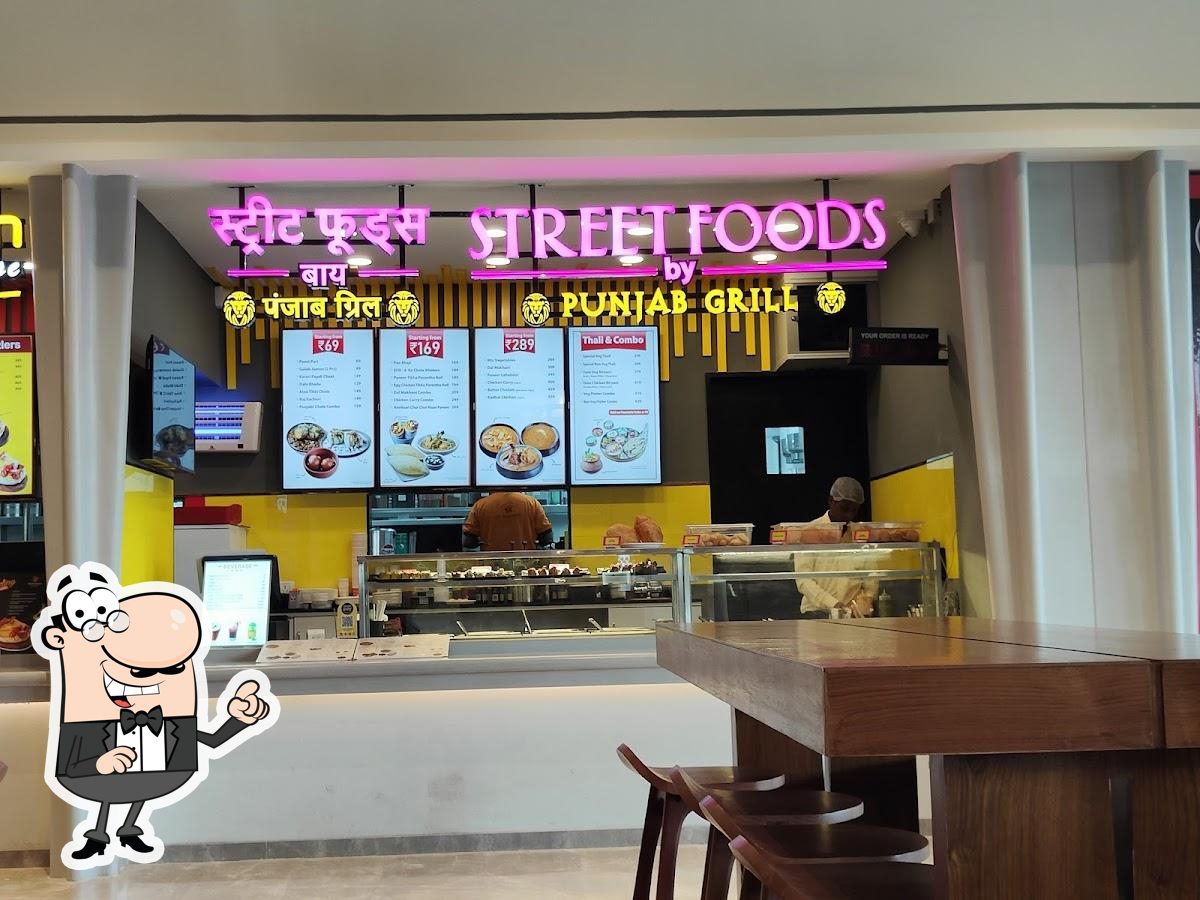 Street Foods By Punjab Grill - The Kopa Mall, Pune - Restaurant reviews
