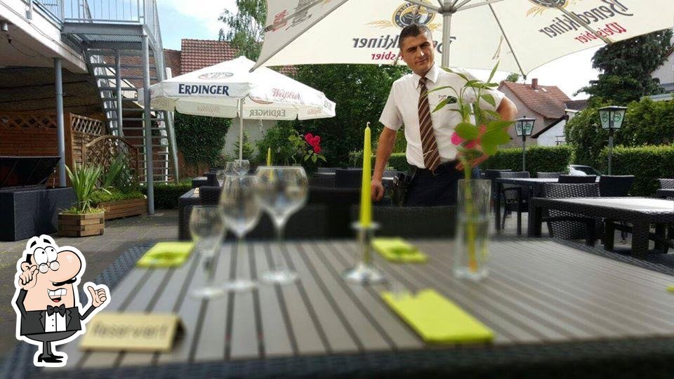 Zum Treppchen restaurant, Heuchelheim - Critiques de restaurant