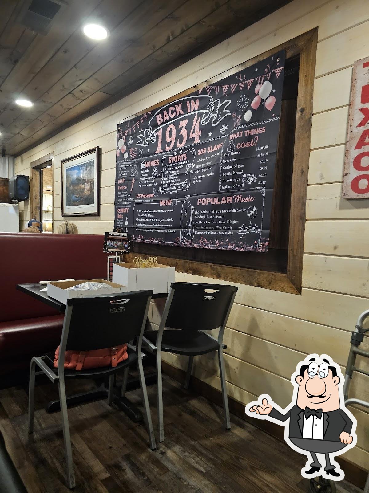 Simmer Down, Baldwyn - Restaurant menu, prices and reviews