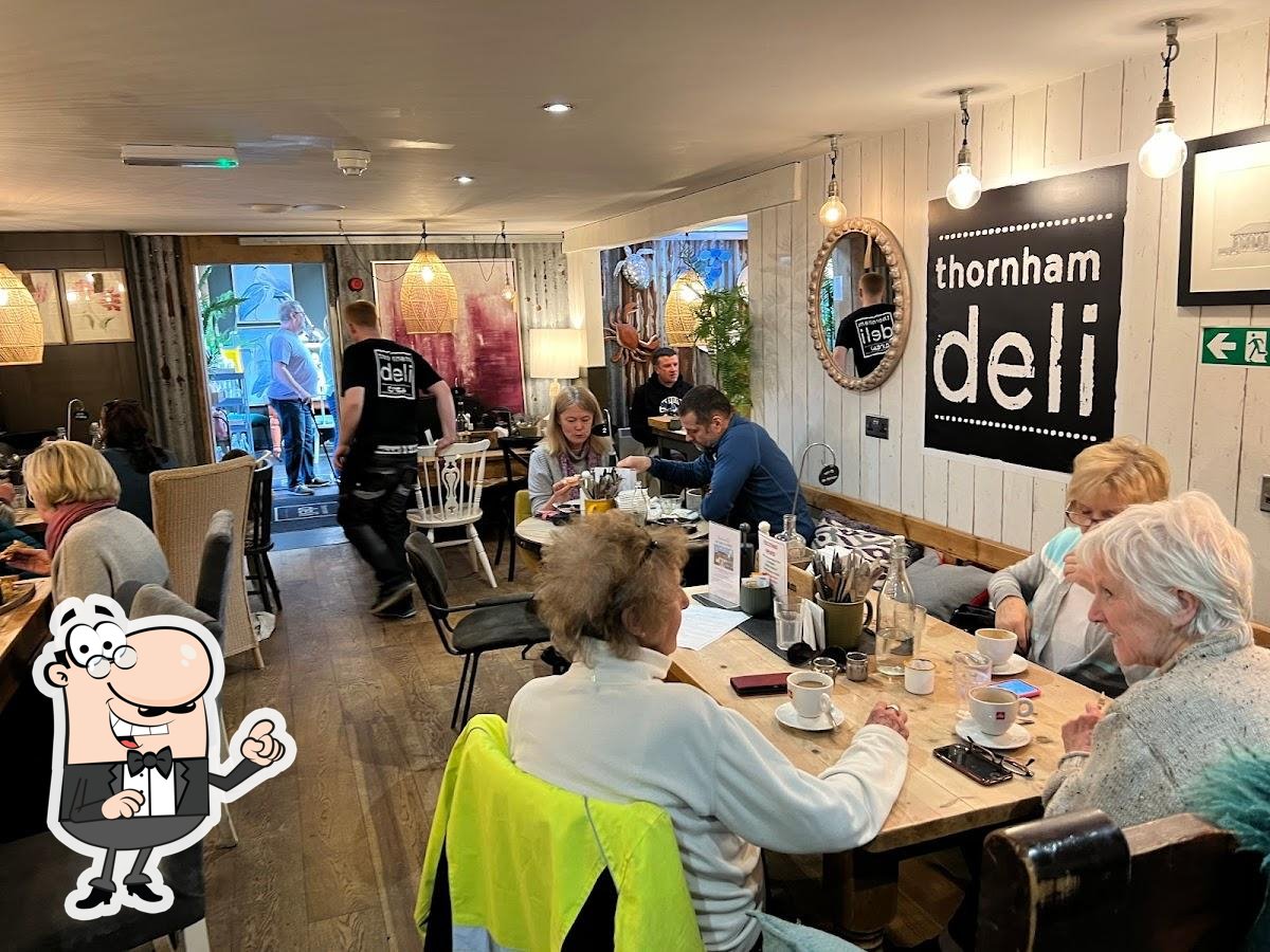 Thornham Deli, Thornham - Restaurant menu, prices and reviews