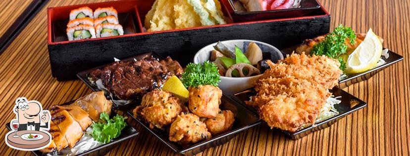Gyotaku Japanese Restaurant - King Street, 1824 S King St in Honolulu ...