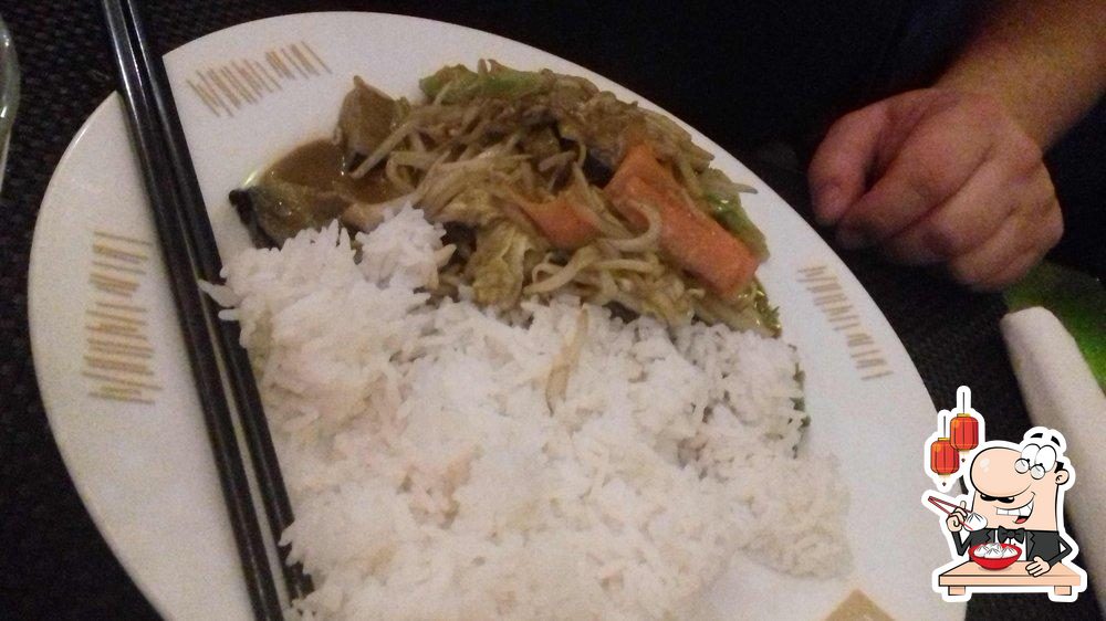 Pousse-Pousse, Geneva - Chinese restaurant menu and reviews