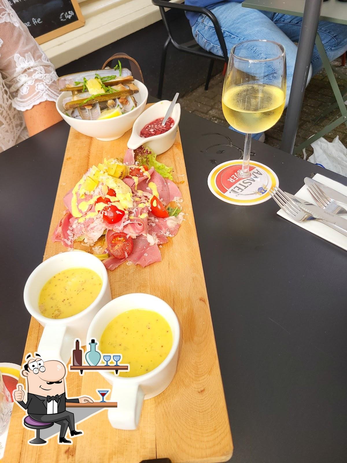 De Reiger, Amsterdam - Restaurant menu, prices and reviews