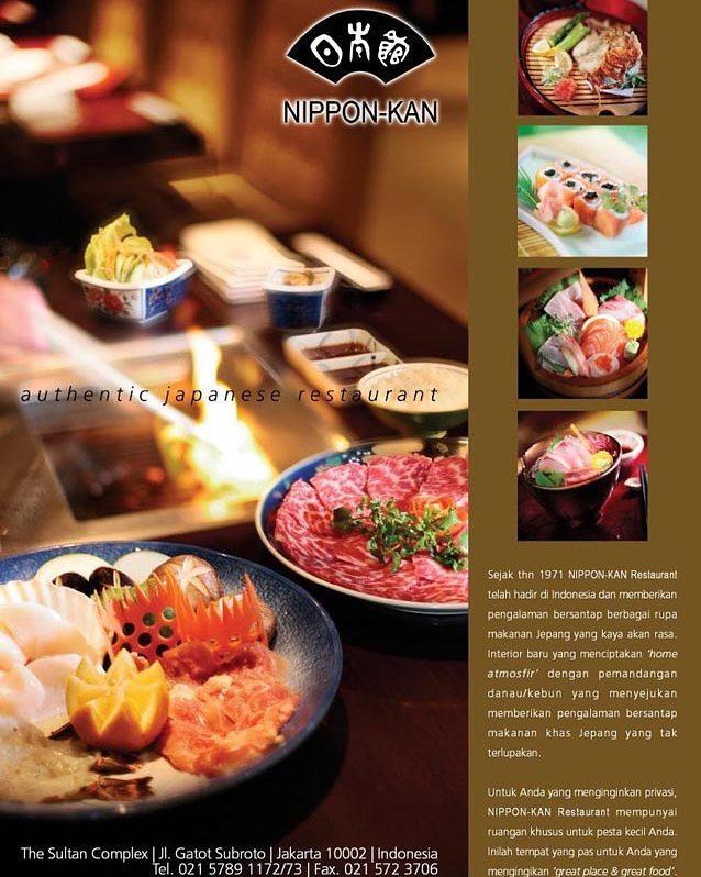 Menu at Lagoon Lounge - The Sultan Hotel cafe, Jakarta, Lobby Hotel ...