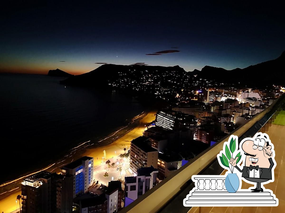 Suitopia Skybar, Calpe - Opiniones del restaurante