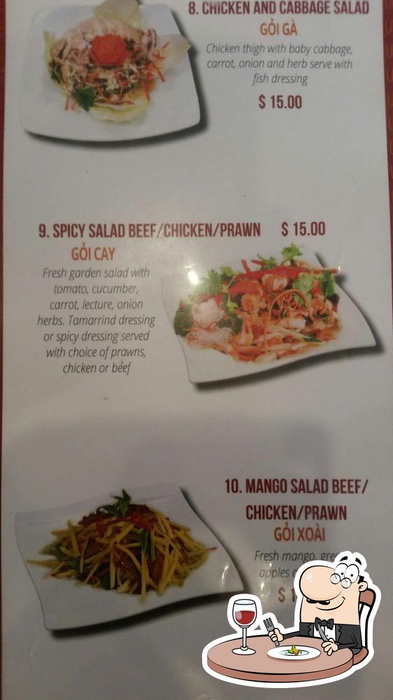 DJ Vietnamese Pho in Ingleburn - Restaurant reviews