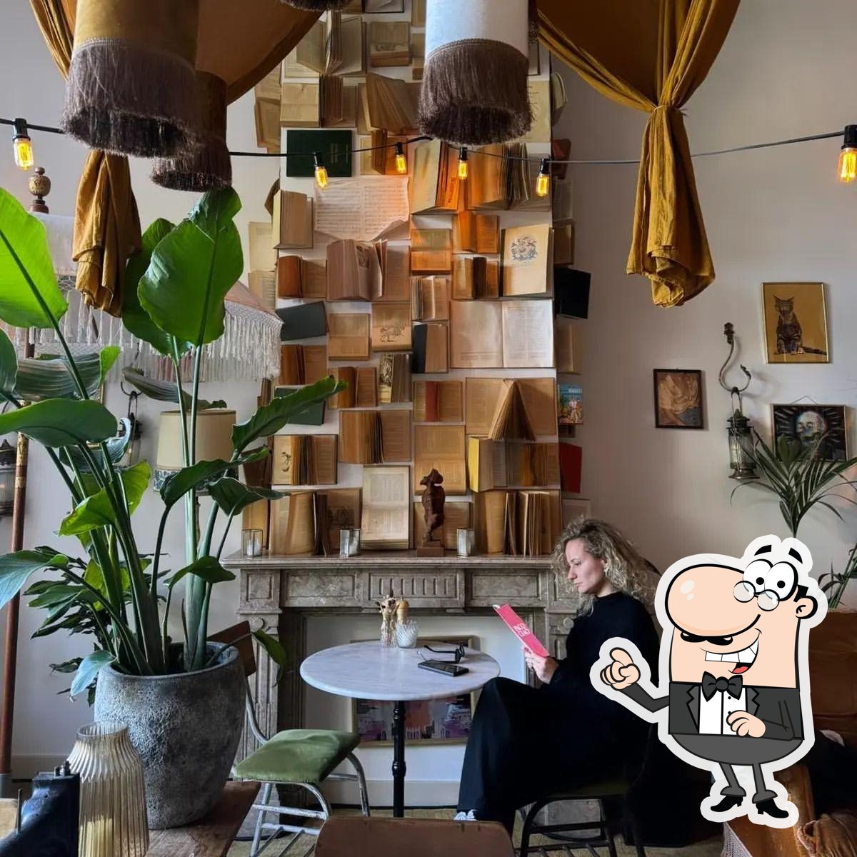 Paco Ciao, Leiden - Restaurant menu, prices and reviews