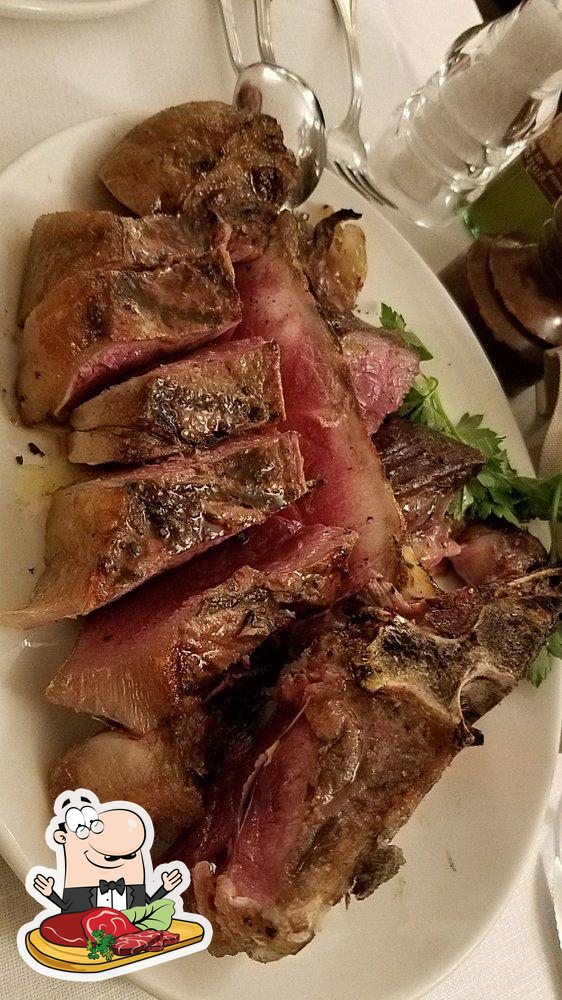 Ristorante Buca Mario, Florence - Restaurant menu and reviews