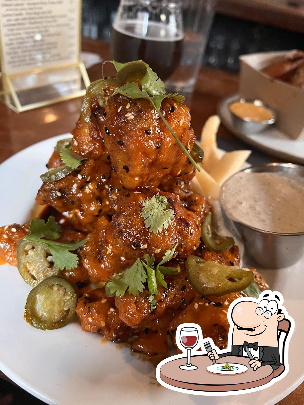 Bad Brother in Philadelphia - Restaurant menu and reviews