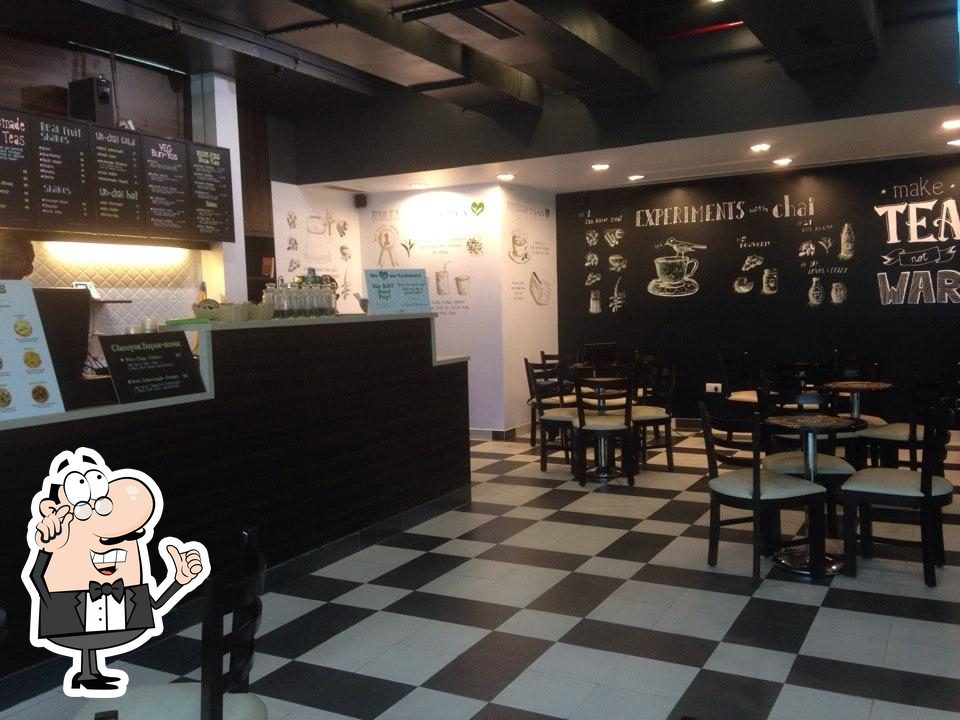 Chaayos Cafe Hush Food Mall, Noida - Restaurant reviews