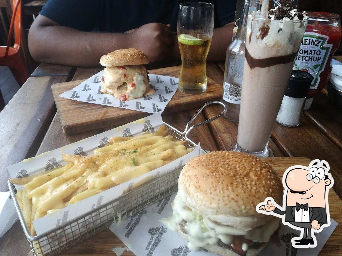 RocoMamas Gateway, Umhlanga - Restaurant menu, prices and reviews