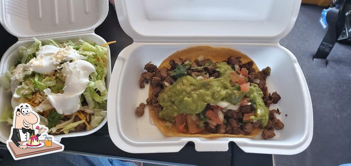 Los Alazanes Mexican Food in Barstow - Restaurant menu and reviews