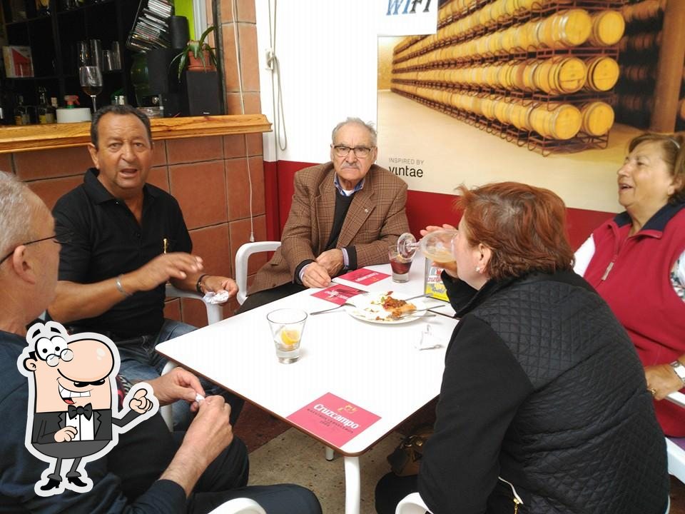 Toma Nota Bar in Benidorm - Restaurant reviews