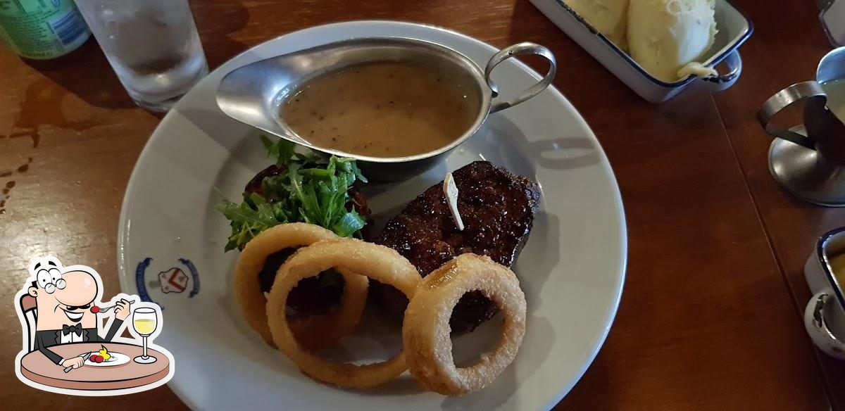 Carrigan's Hamilton in Hamilton - Restaurant menu and reviews