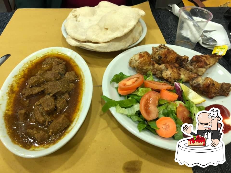Halal Vatican Food, Roma - Menu del ristorante, prezzi e recensioni