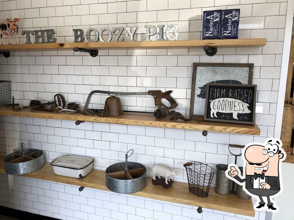 The Boozy Pig, 3255 W Cypress St in Tampa - Restaurant menu and reviews