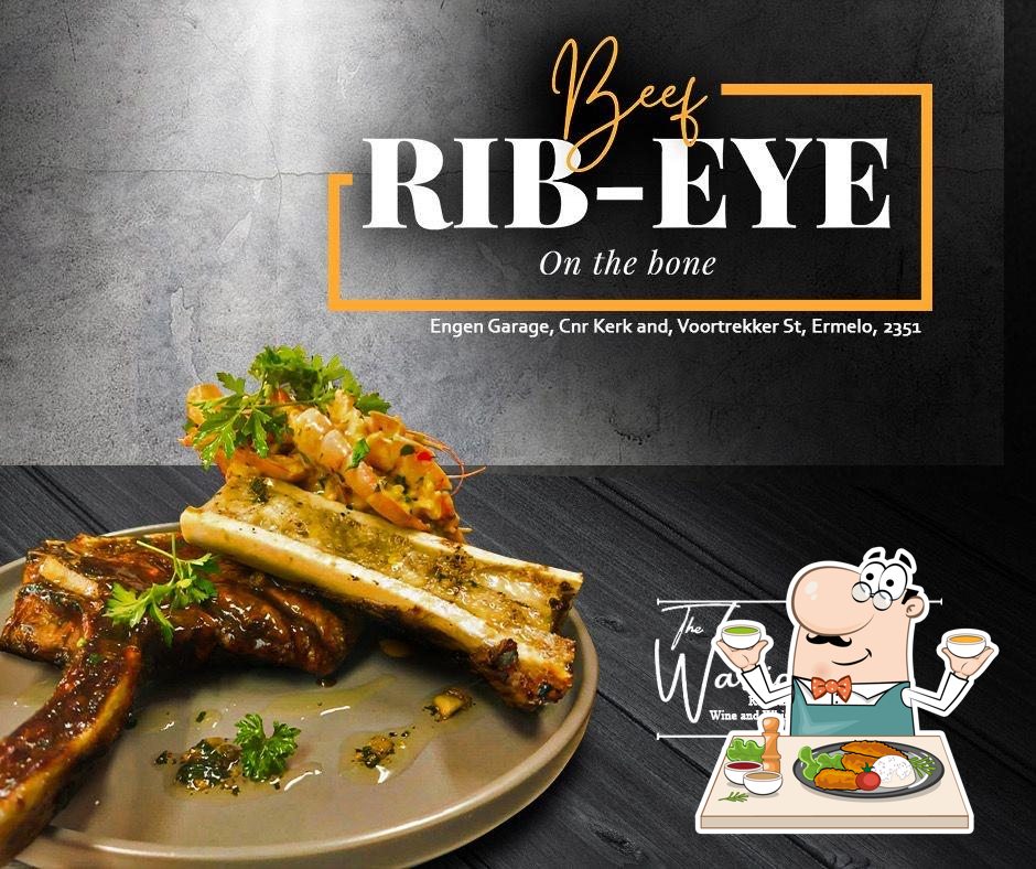 The Warricker Restaurant, Ermelo - Restaurant menu and reviews