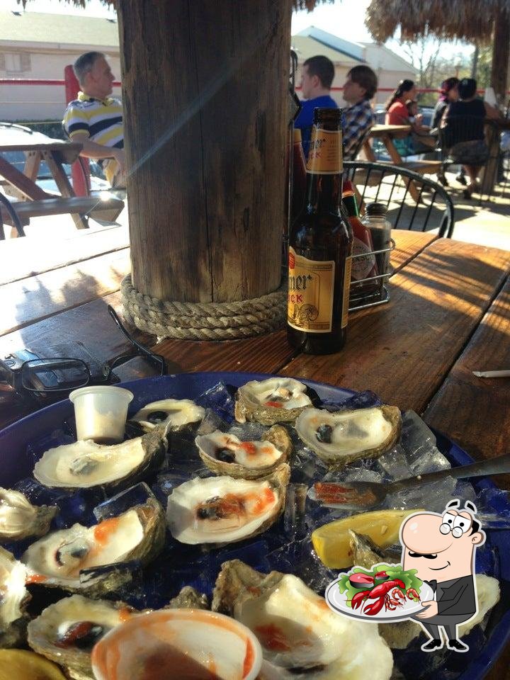 Capt. Benny's in Austin - Restaurant menu and reviews
