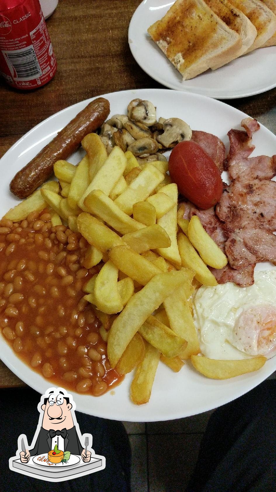 A406 Cafe in London - Restaurant reviews