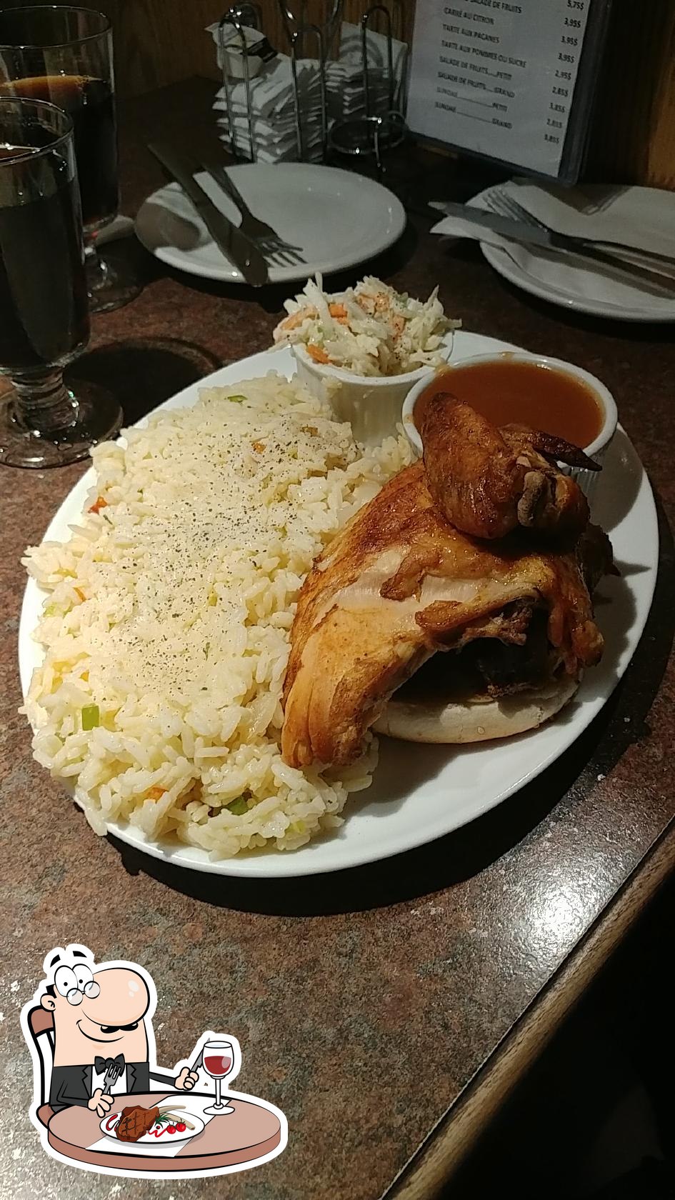 Café aux Délices, Matane - Menu du restaurant et commentaires