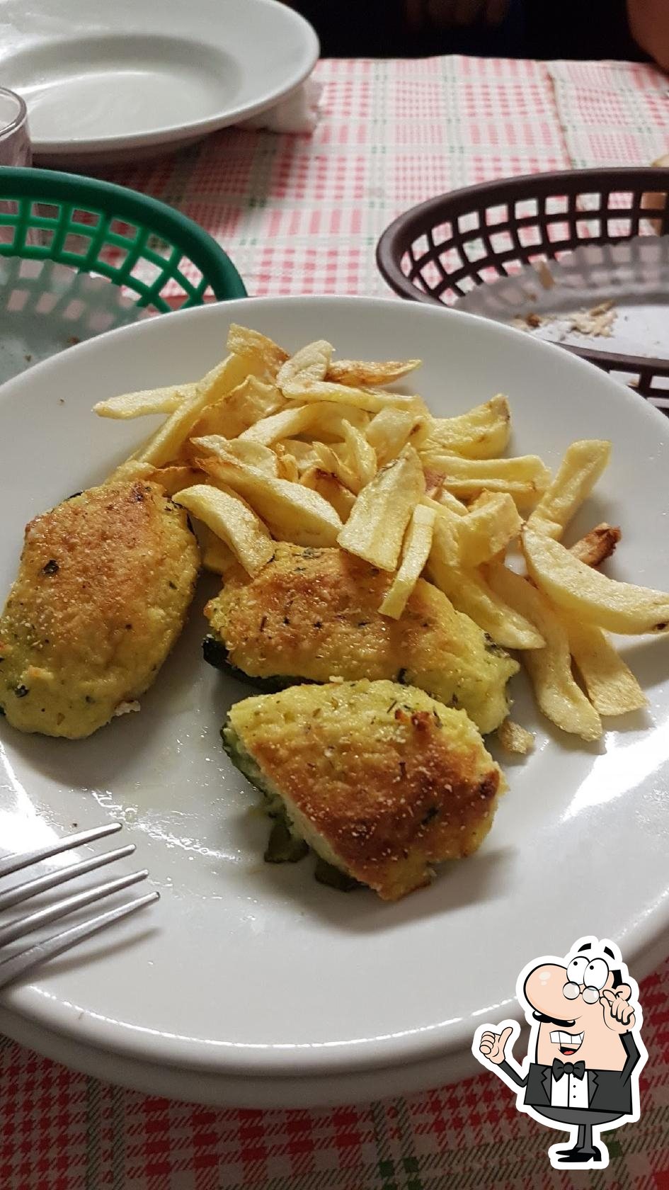 Trattoria da Maria, Genova - Menu del ristorante, prezzi e recensioni