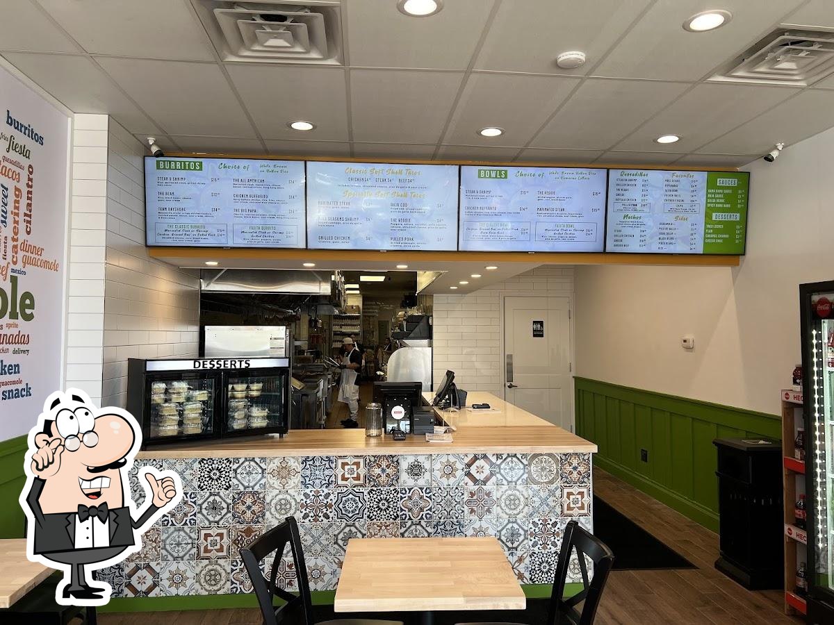 Bang Bang Burritos, Bay Shore - Restaurant menu, prices and reviews