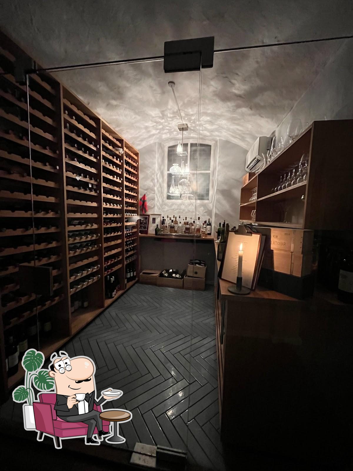 Restaurant Koefoed, Copenhagen - Restaurant menu, prices and reviews