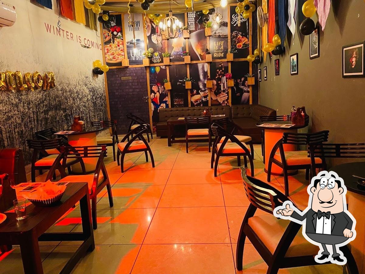 Burnout Restro & Cafe, Bathinda - Restaurant reviews