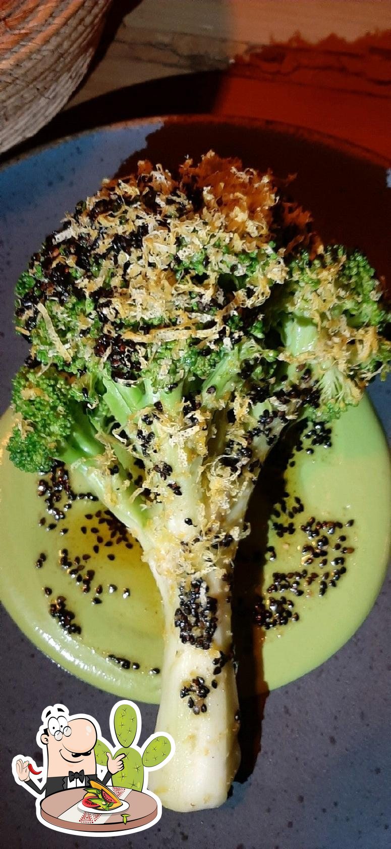 Fauna restaurant, Mexico - Restaurant reviews