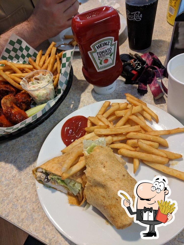 Inside Out Cafe in Silverdale - Restaurant menu and reviews