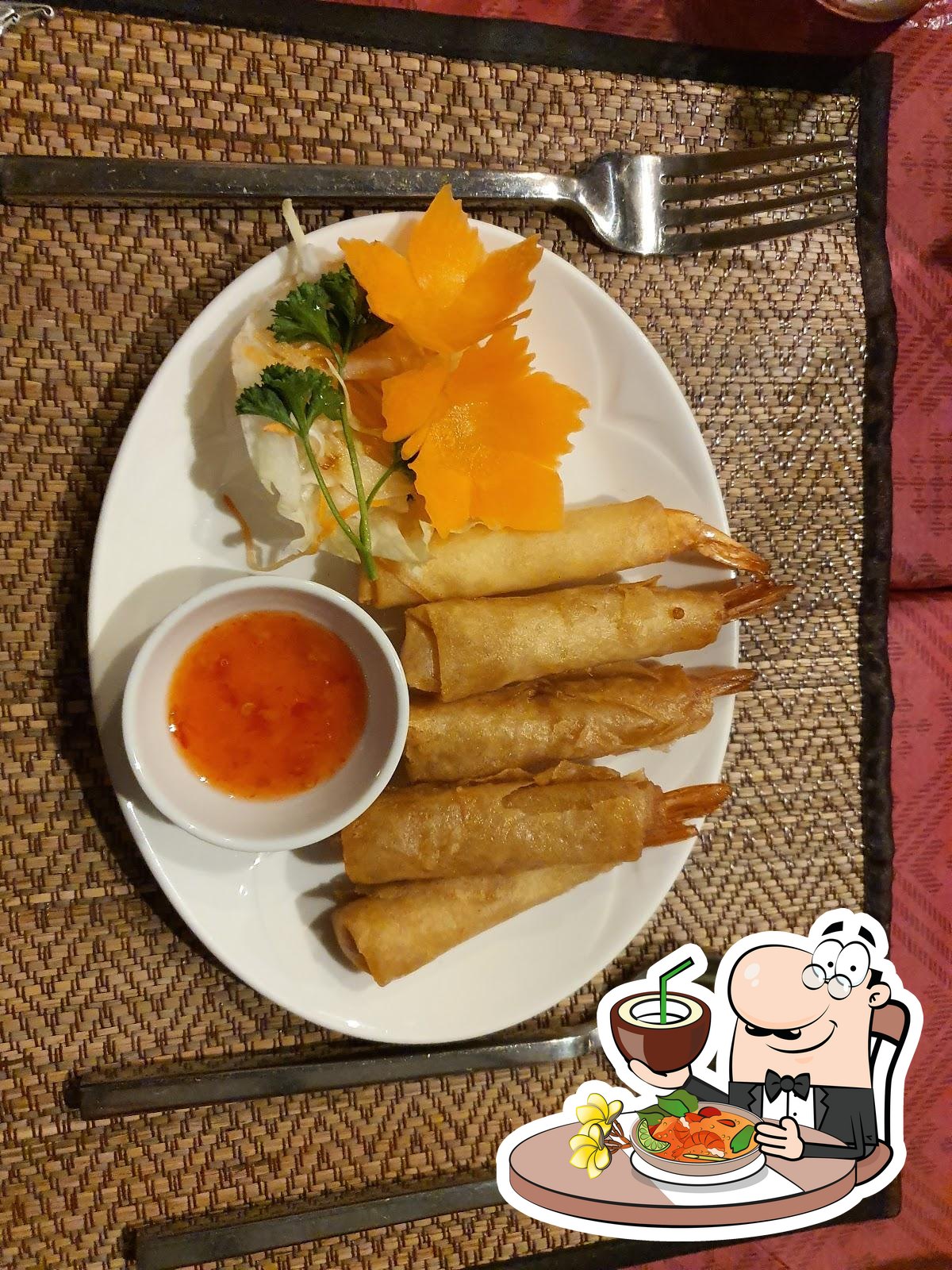 Thai Kitchen in Chippenham - Restaurant menu and reviews