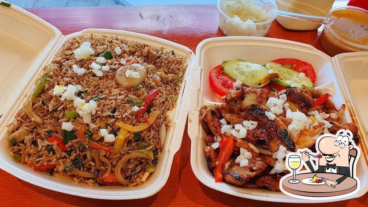 Antilliaanse Chinees Johnny Li, Weesp - Restaurant reviews