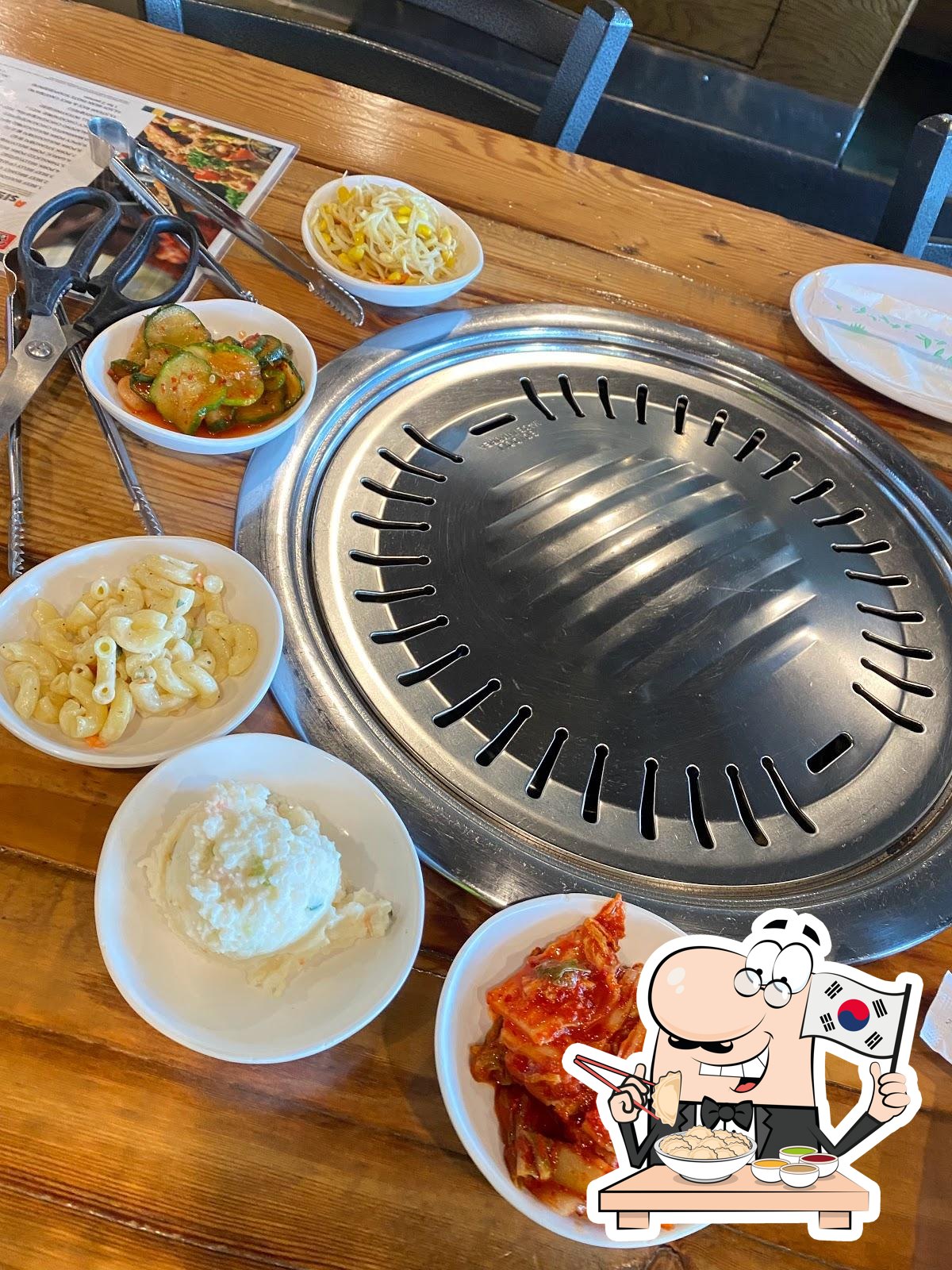 BUGA Korean BBQ in Rowland Heights - Restaurant menu and reviews